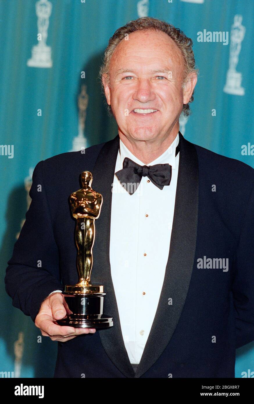 Gene hackman hi-res stock photography and images - Alamy
