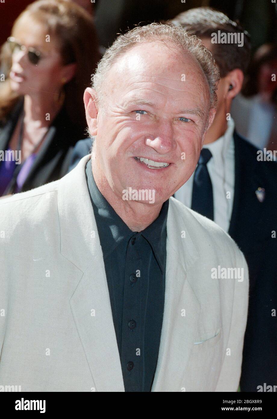 LOS ANGELES, CA. c. 1992: Gene Hackman. File photo © Paul Smith ...