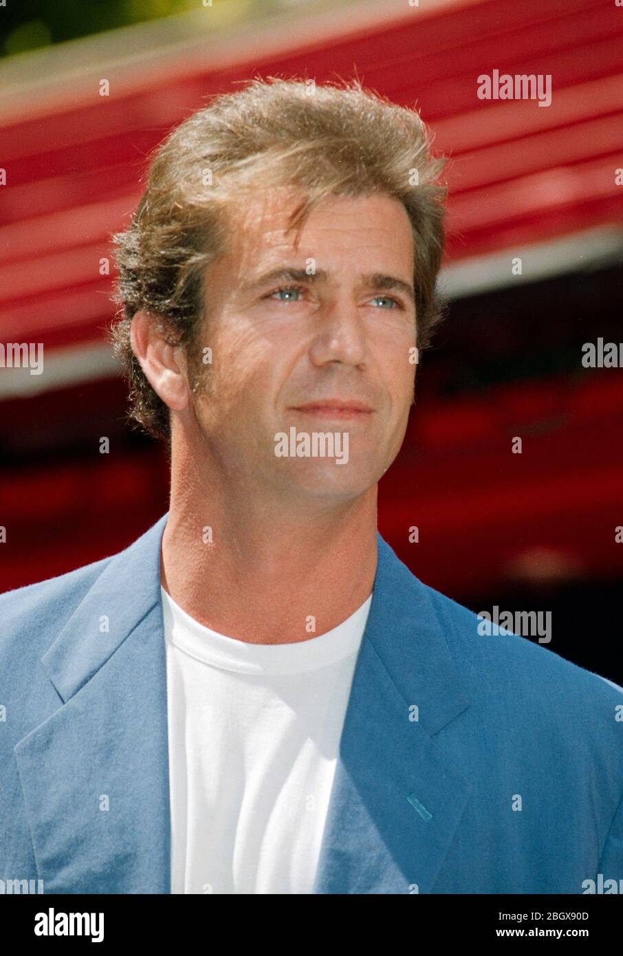 John Gibson Soap Opera Actor