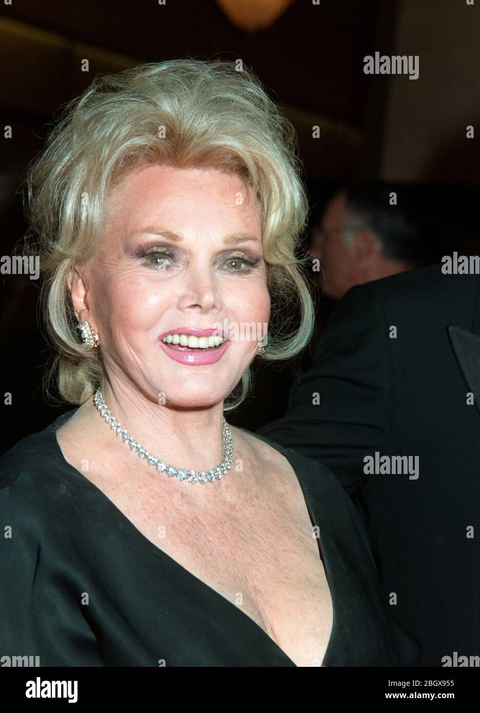 With zsa zsa gabor hi-res stock photography and images - Alamy