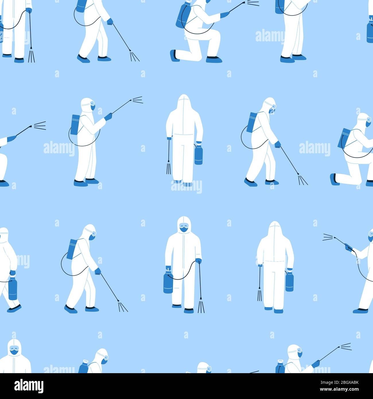 Chemical contamination fabric Stock Vector Images - Alamy