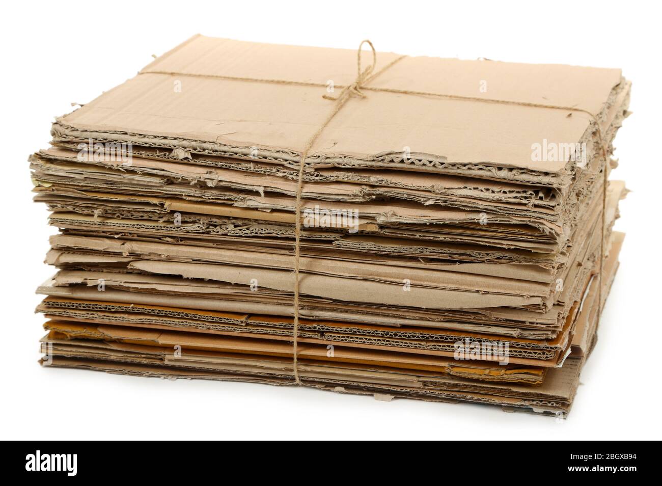 Big stack of papers, isolated on white Stock Photo - Alamy