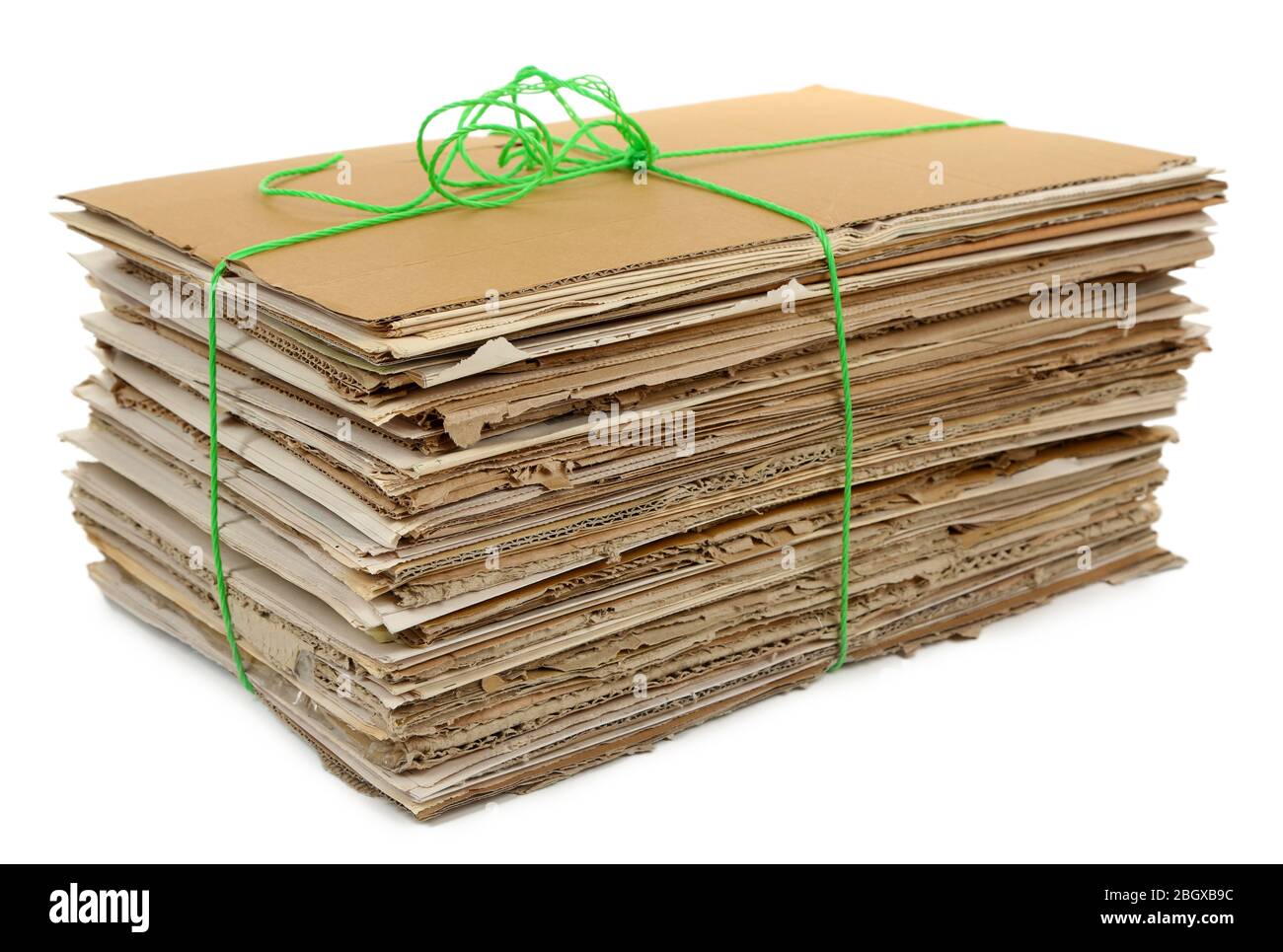 Big stack of papers, isolated on white Stock Photo - Alamy