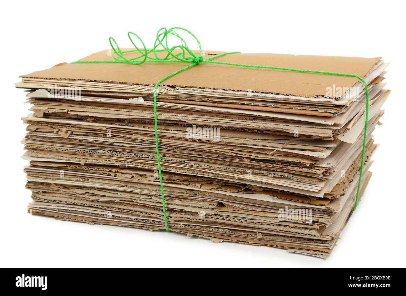 Big stack of papers, isolated on white Stock Photo - Alamy