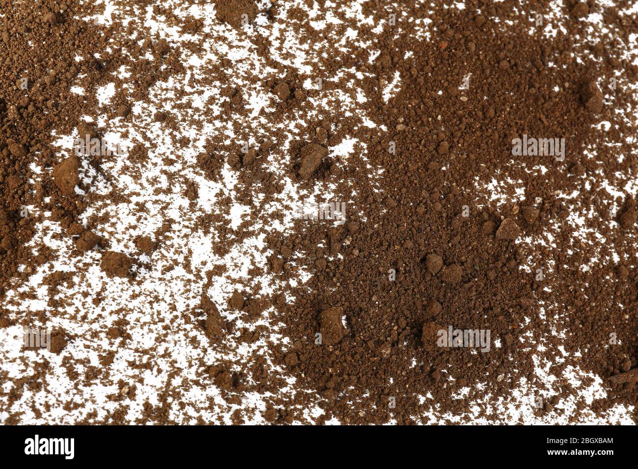 Ground surface, close up Stock Photo - Alamy