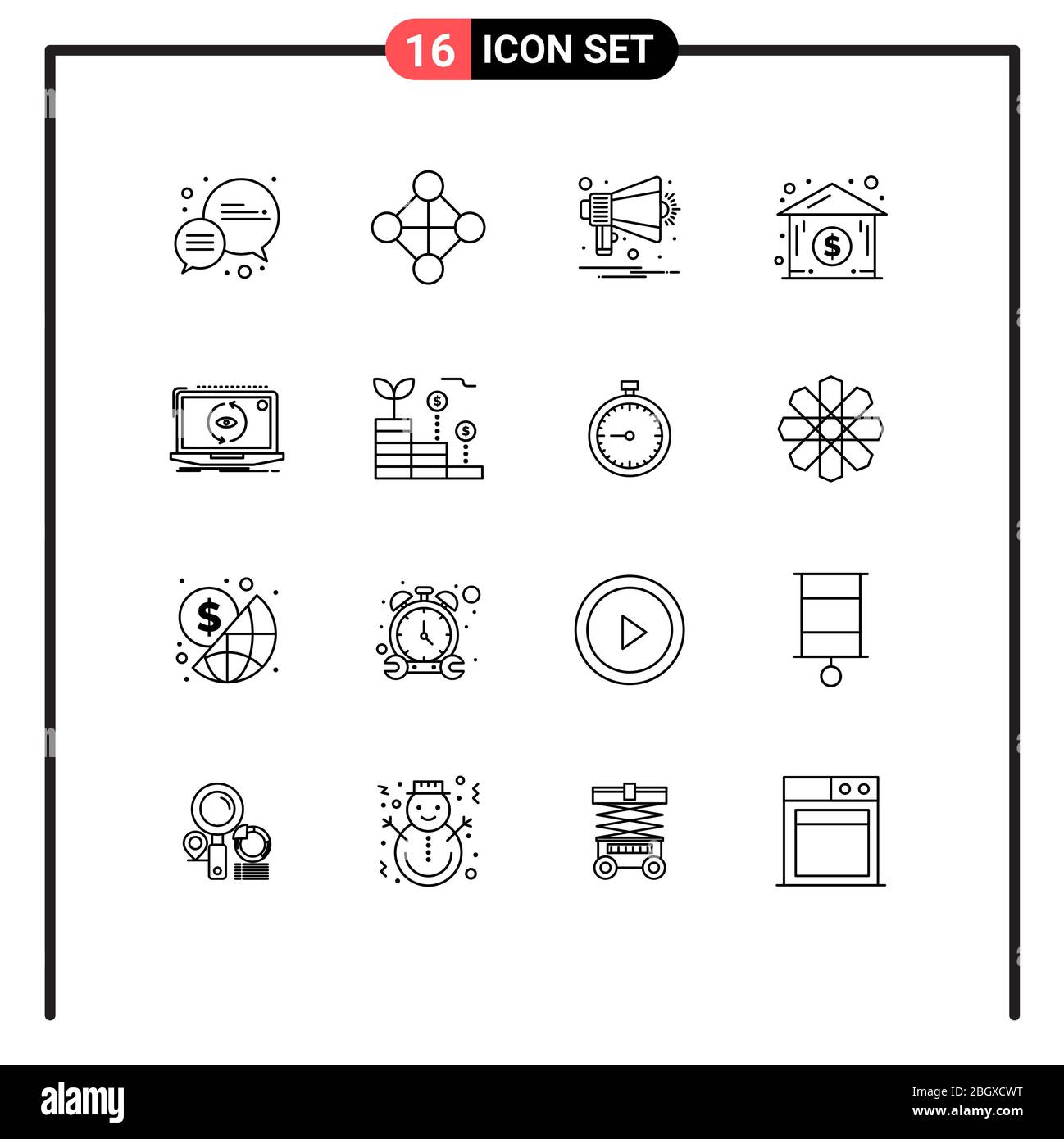 Real time update Stock Vector Images - Alamy