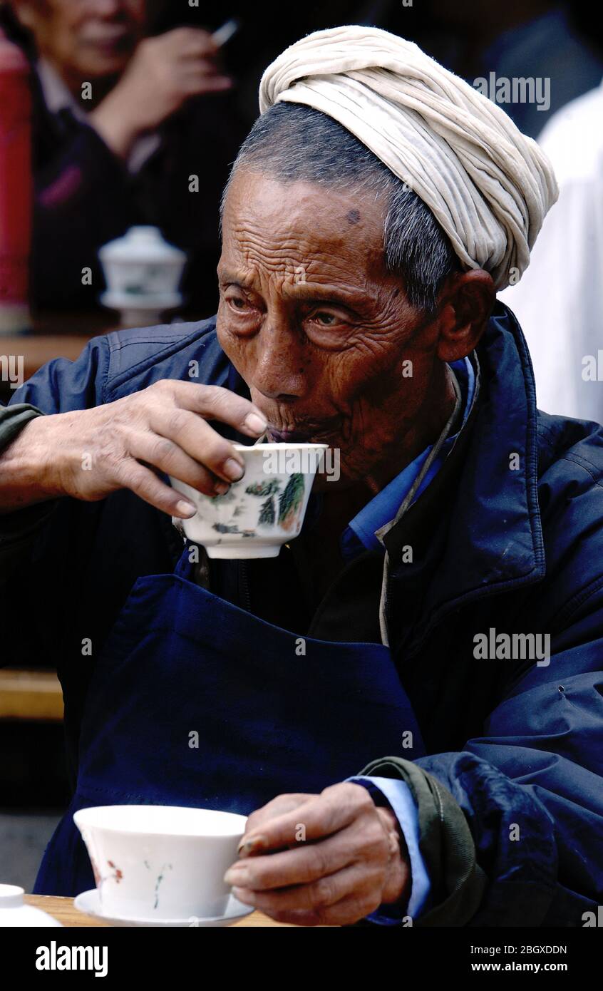 Yongchuan hi-res stock photography and images - Alamy