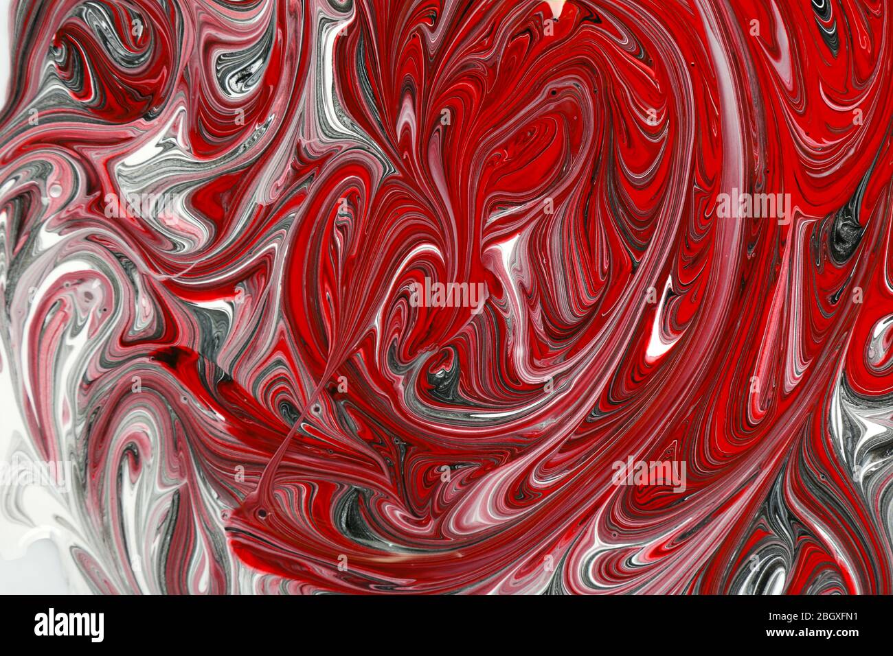 Mixed paint background Stock Photo - Alamy