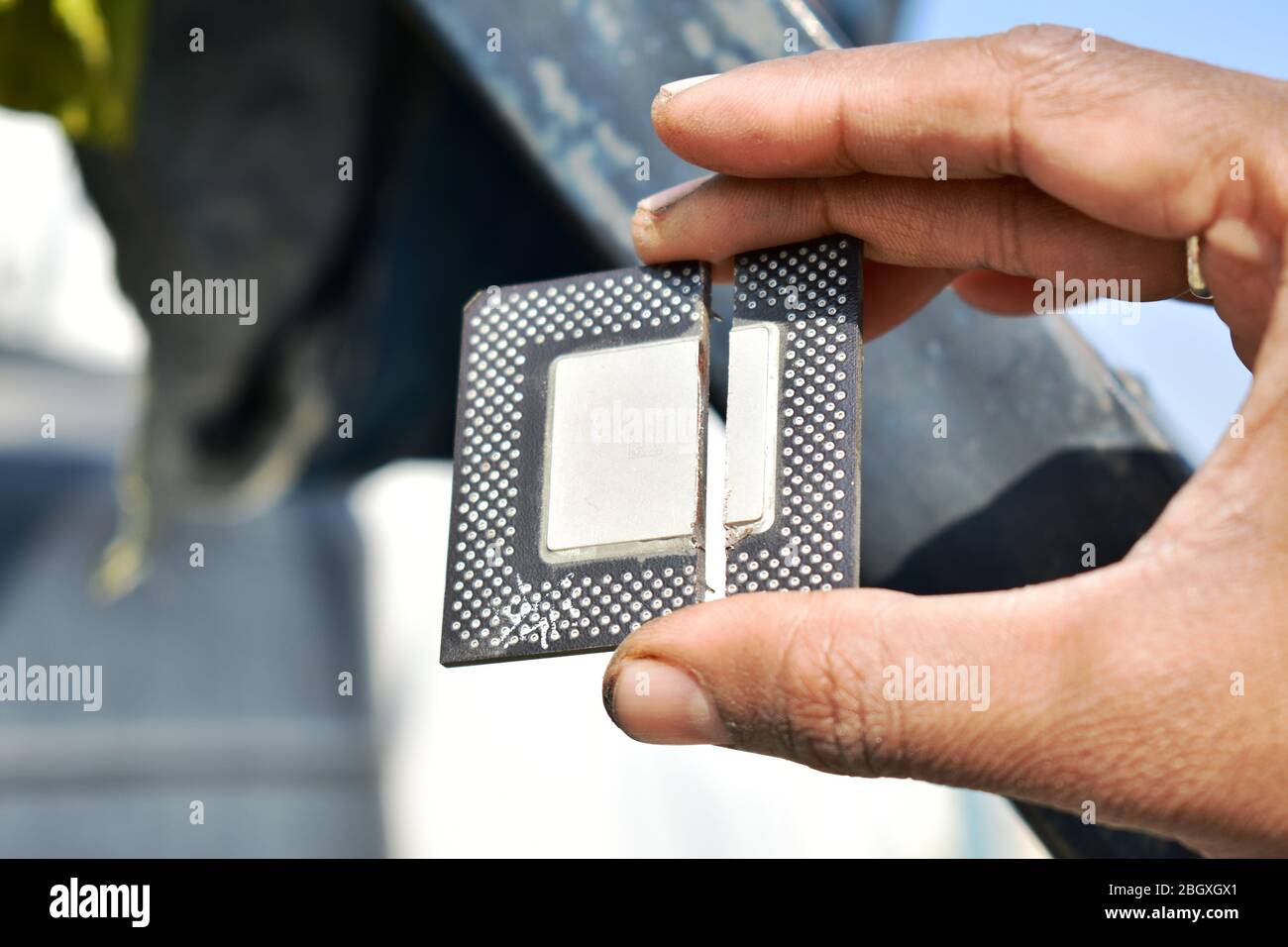 Two cpu hi-res stock photography and images - Alamy