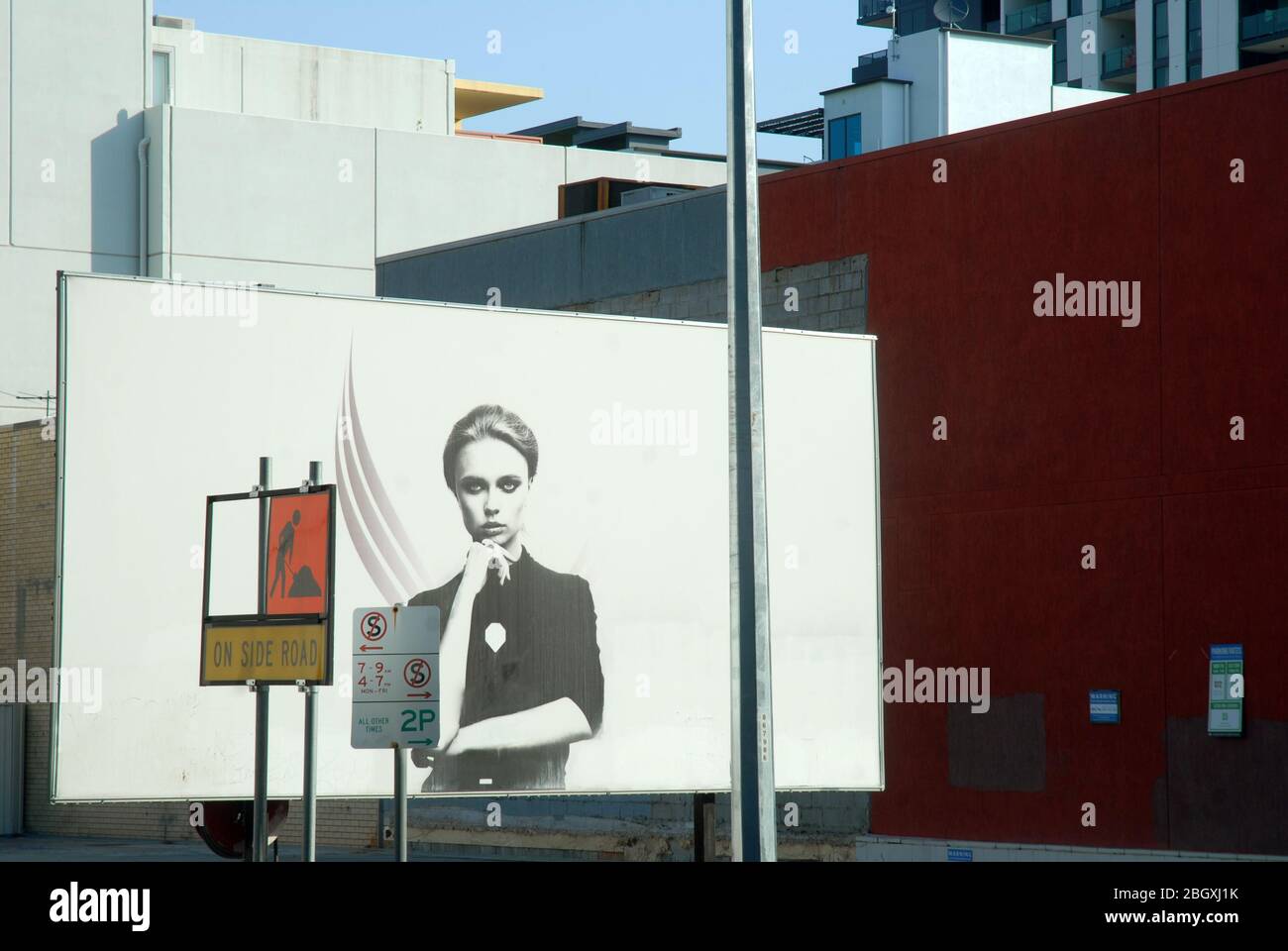 Billboard Ad Australia High Resolution Stock Photography and Images - Alamy