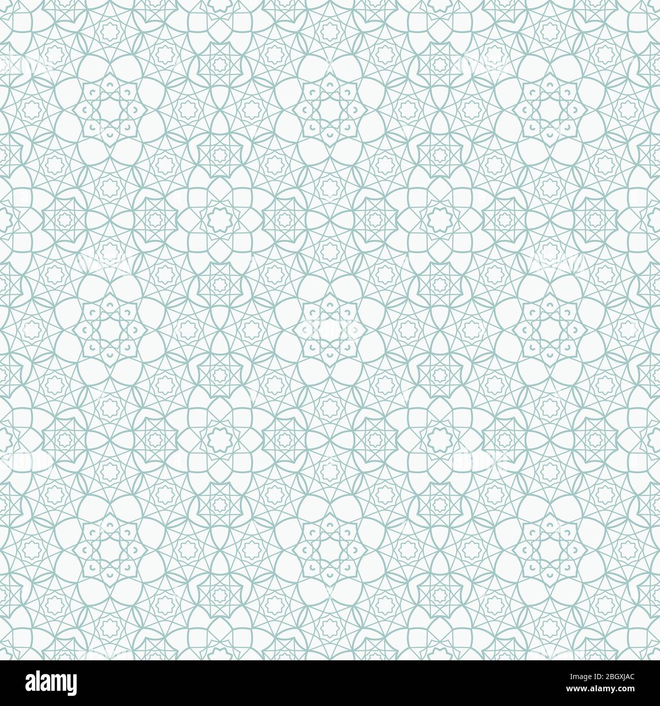 Arabian curves Stock Vector Images - Alamy