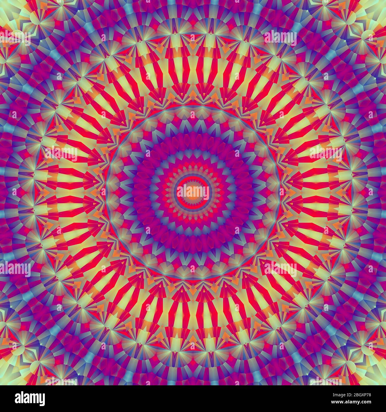 A stylish and beautiful mandala pattern. ornamental illustrated ...