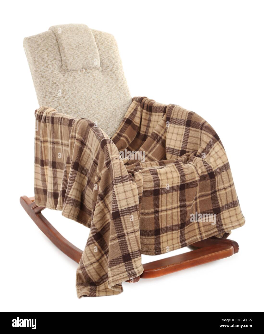 Reclining rocking chair hi-res stock photography and images - Alamy