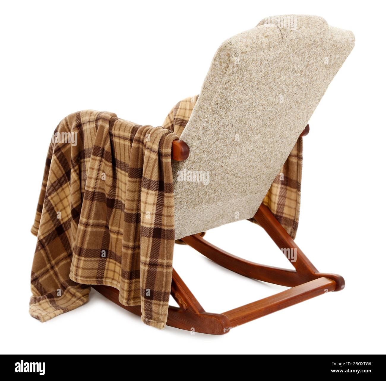 Reclining rocking chair hi-res stock photography and images - Alamy