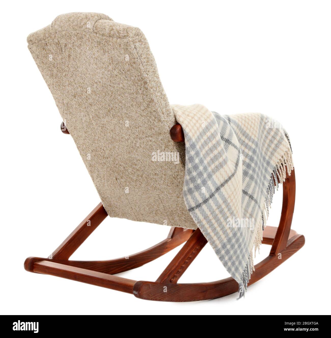 Reclining rocking chair hi-res stock photography and images - Alamy