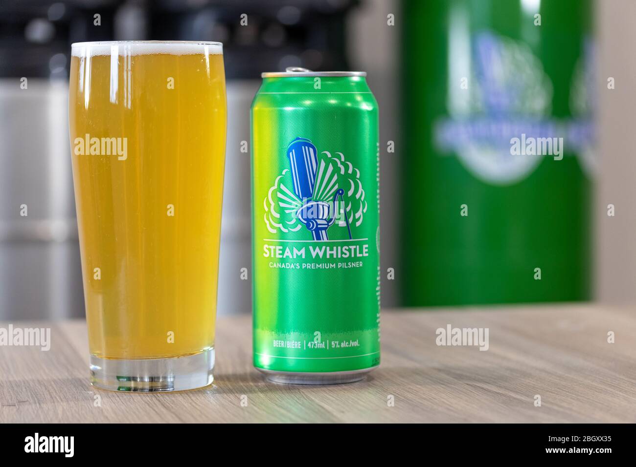 Steam whistle hi-res stock photography and images - Alamy