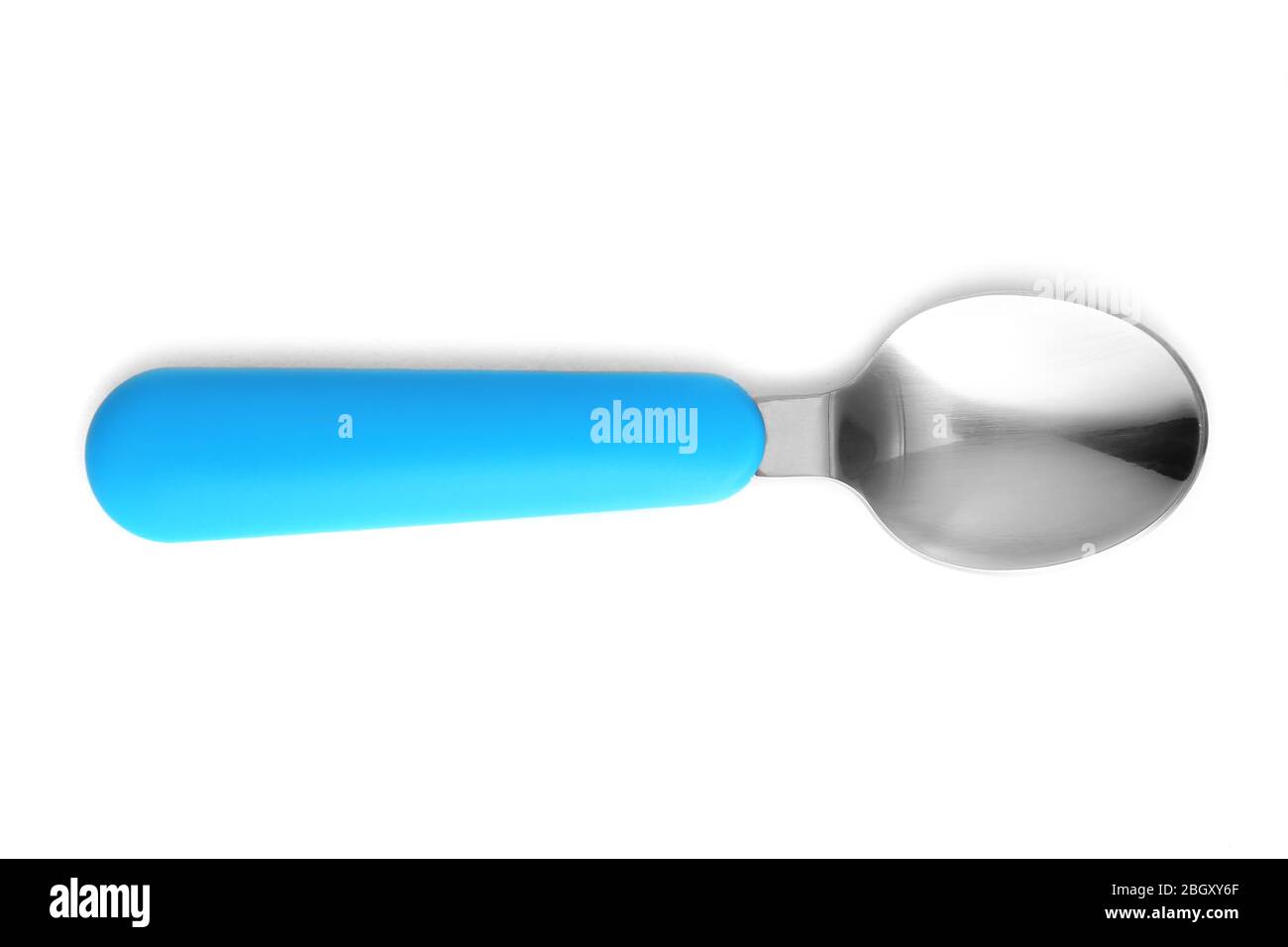 Baby equipment spoon hi-res stock photography and images - Alamy