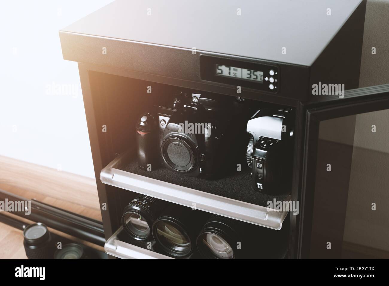 Inside the cabinet hi-res stock photography and images - Alamy