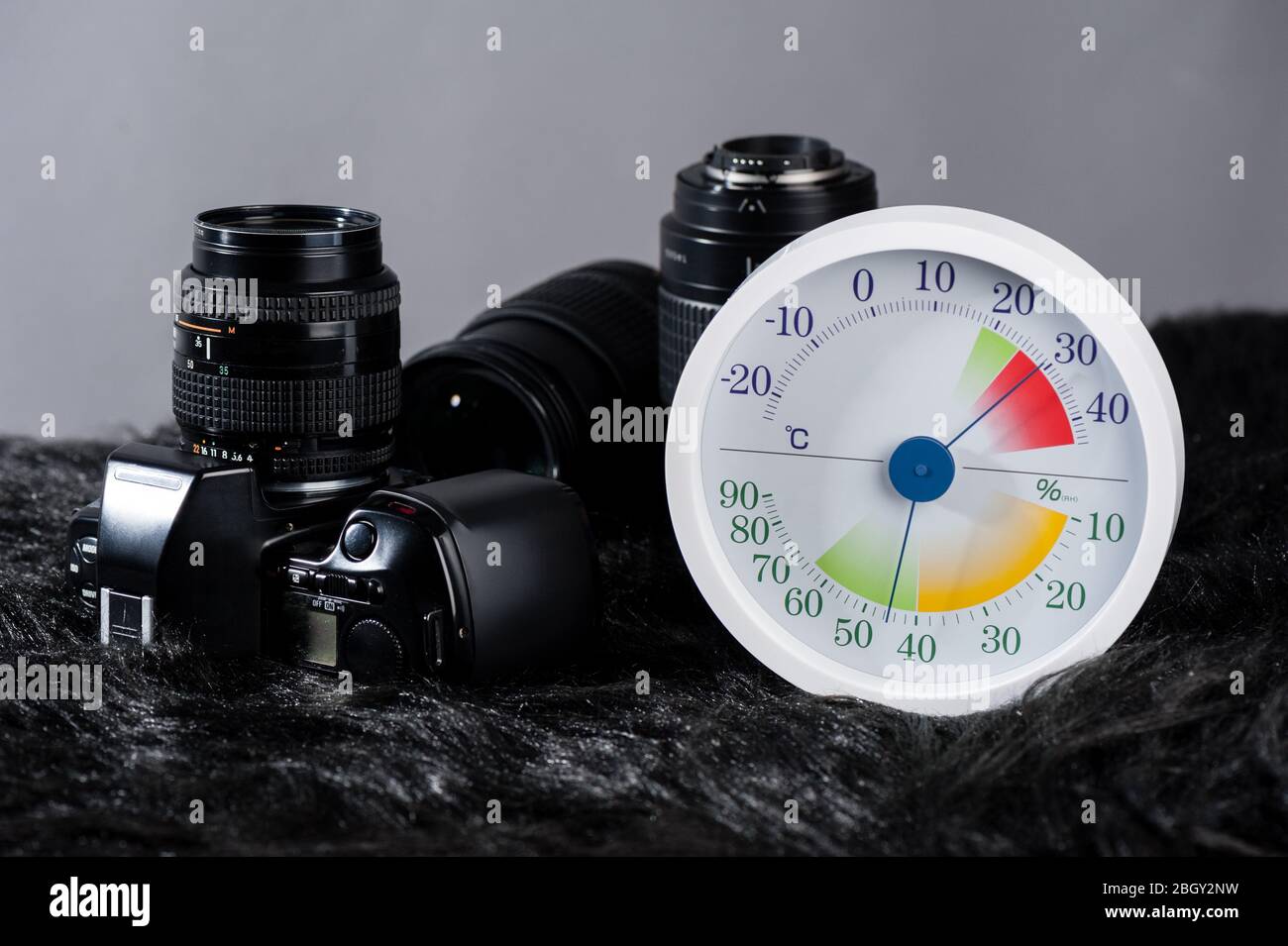Relative humidity hi-res stock photography and images - Alamy
