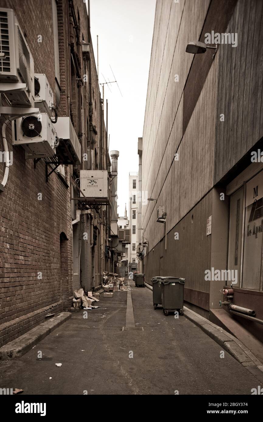 Commercial bins australia hi-res stock photography and images - Alamy