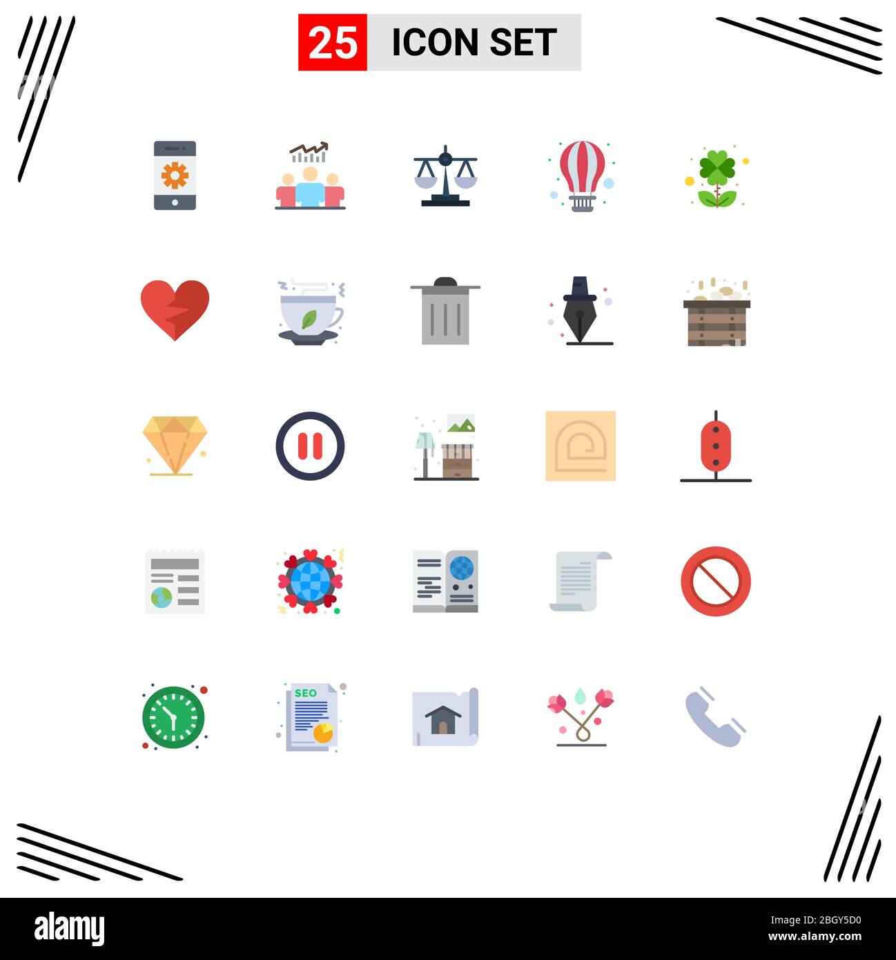 Balloon chart hi-res stock photography and images - Alamy