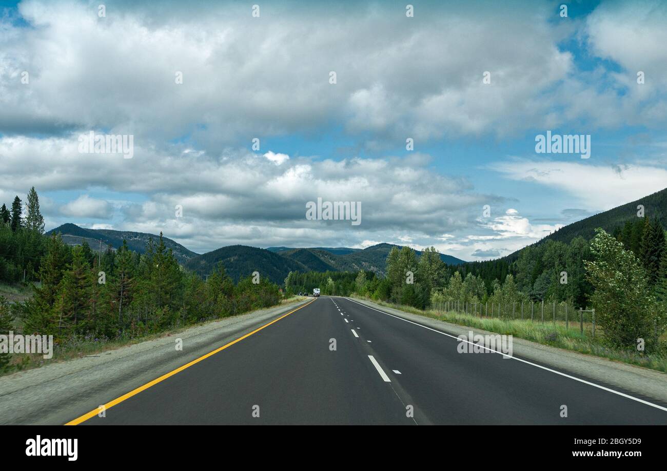 British freeway hi-res stock photography and images - Alamy