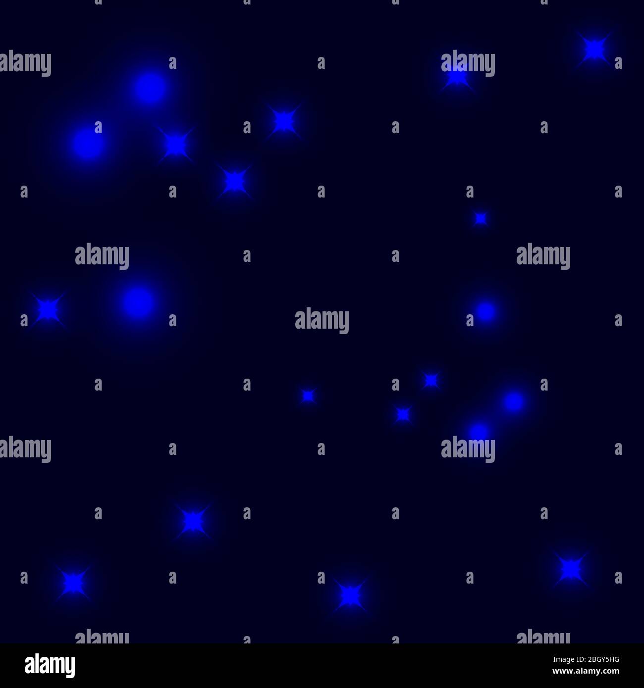 Illustration of a shining star or flare, many rays from one point ...