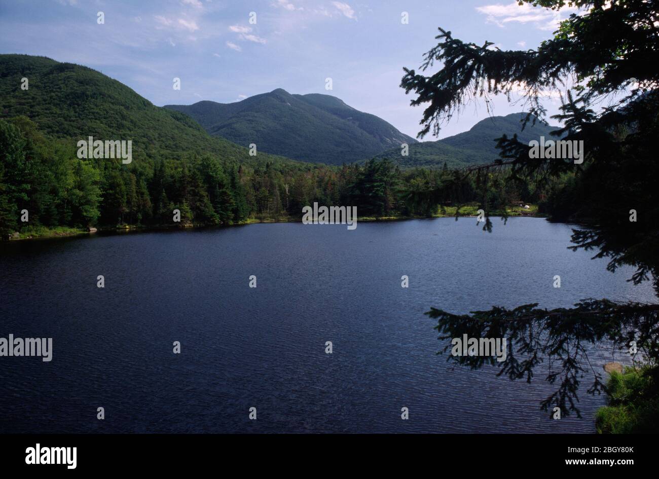 Marcy dam high peaks hi-res stock photography and images - Alamy