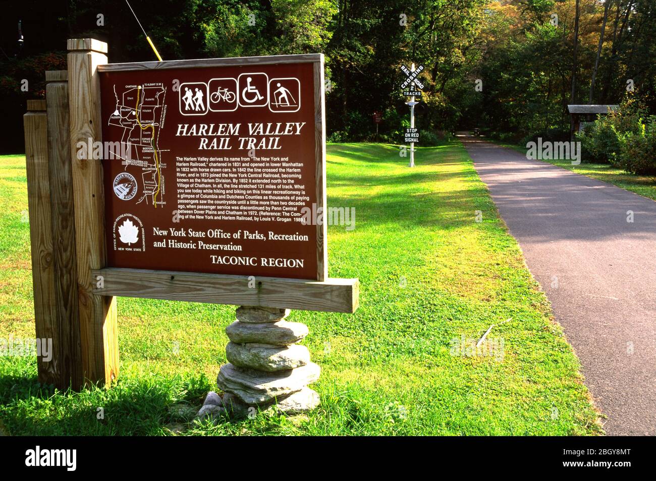 Taconic state park, new york hi-res stock photography and images - Alamy