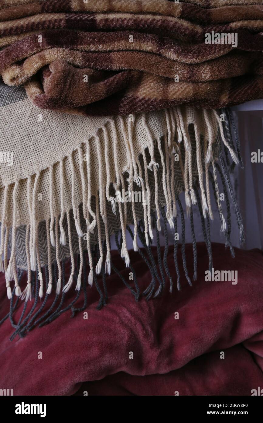 Tartan plaids hi-res stock photography and images - Alamy