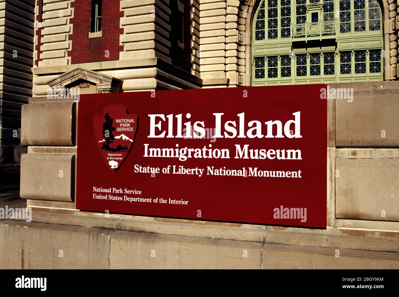 Statue Of Liberty & Ellis Island Immigration Museum at Benjamin ...