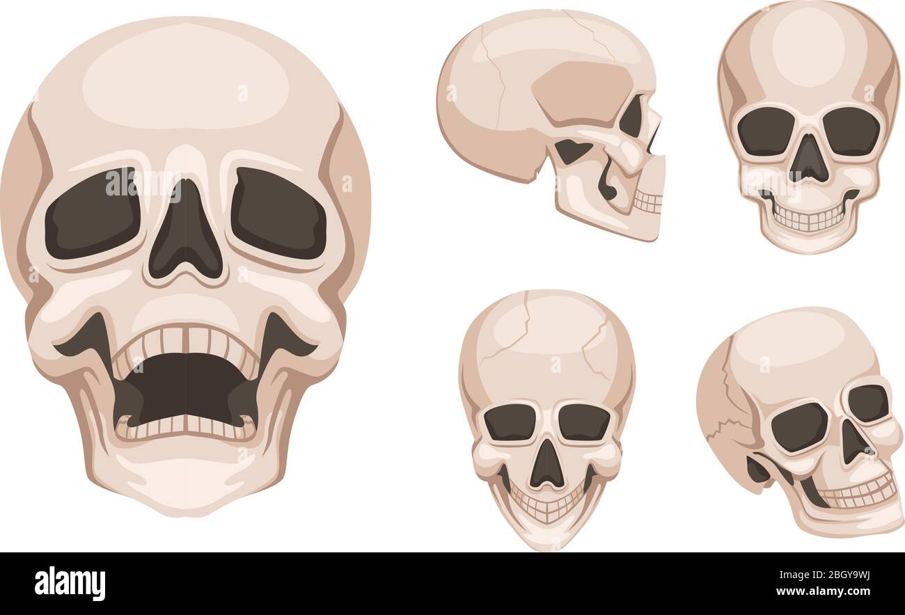 Creepy shape Stock Vector Images - Alamy