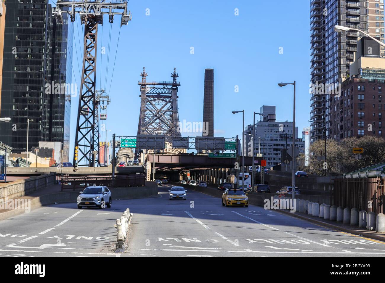 Queensbridge hi-res stock photography and images - Alamy