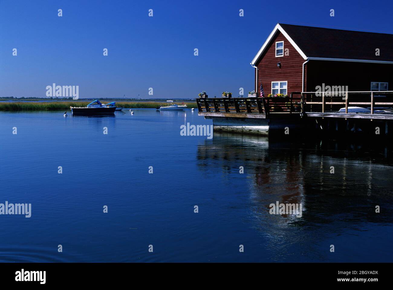Jamaica bay new york hi-res stock photography and images - Alamy