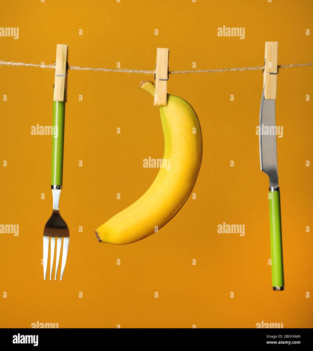 Banana rope hi-res stock photography and images - Alamy