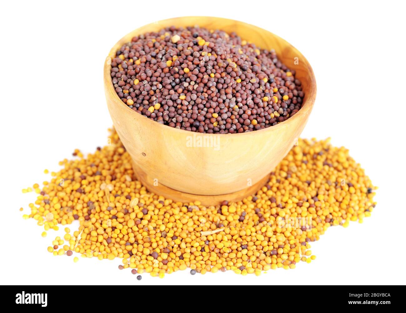 Black mustard seed Cut Out Stock Images & Pictures - Alamy