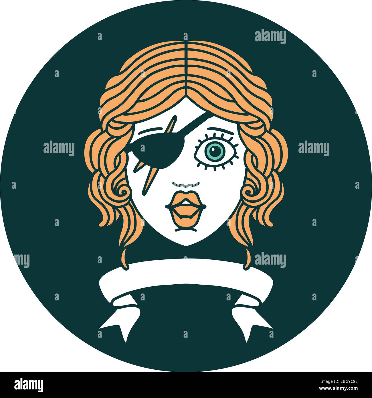 Female rogue Cut Out Stock Images & Pictures - Alamy