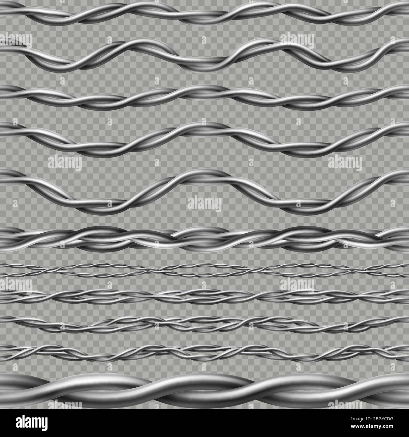 Endless power energy Stock Vector Images - Alamy