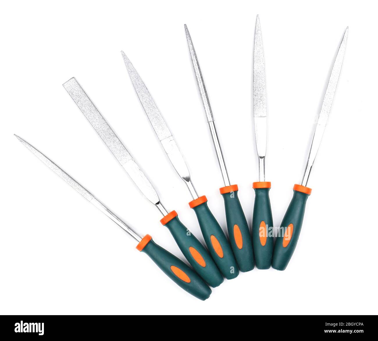 Set of rasp files isolated on white Stock Photo - Alamy