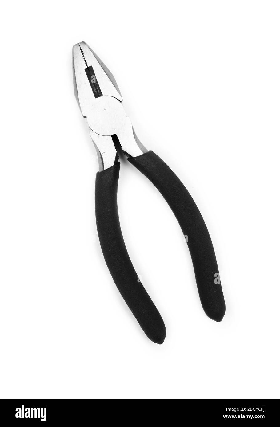 Pliers object Black and White Stock Photos & Images - Alamy