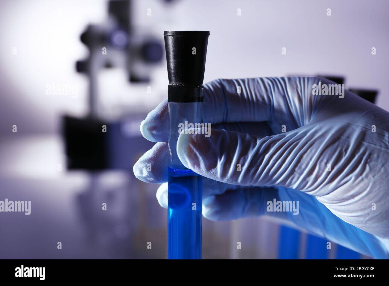 Liquid tester hi-res stock photography and images - Alamy
