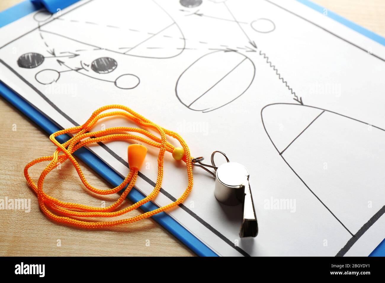 Basketball field plan board hi-res stock photography and images - Alamy