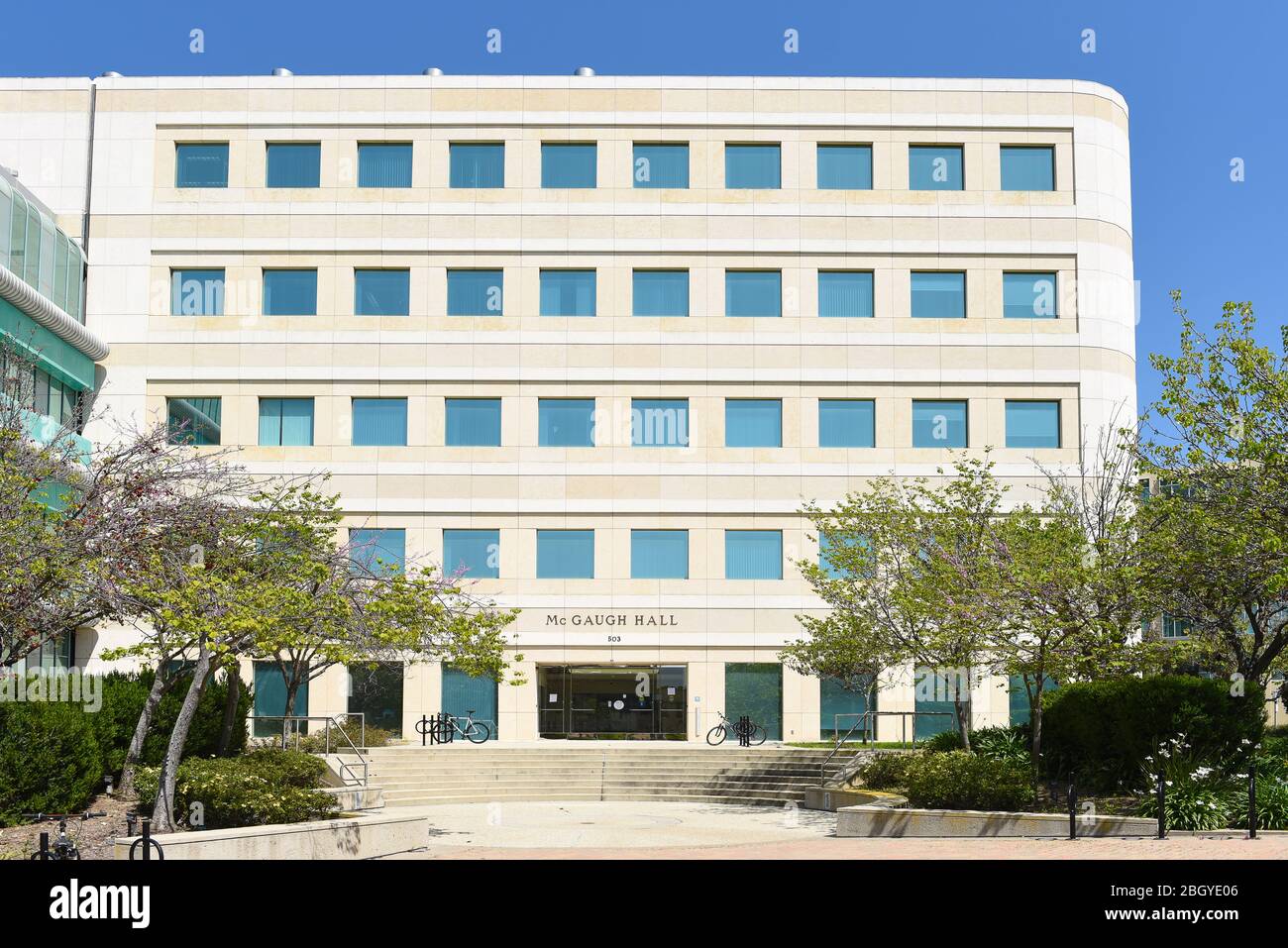 Mcgaugh hall hi-res stock photography and images - Alamy