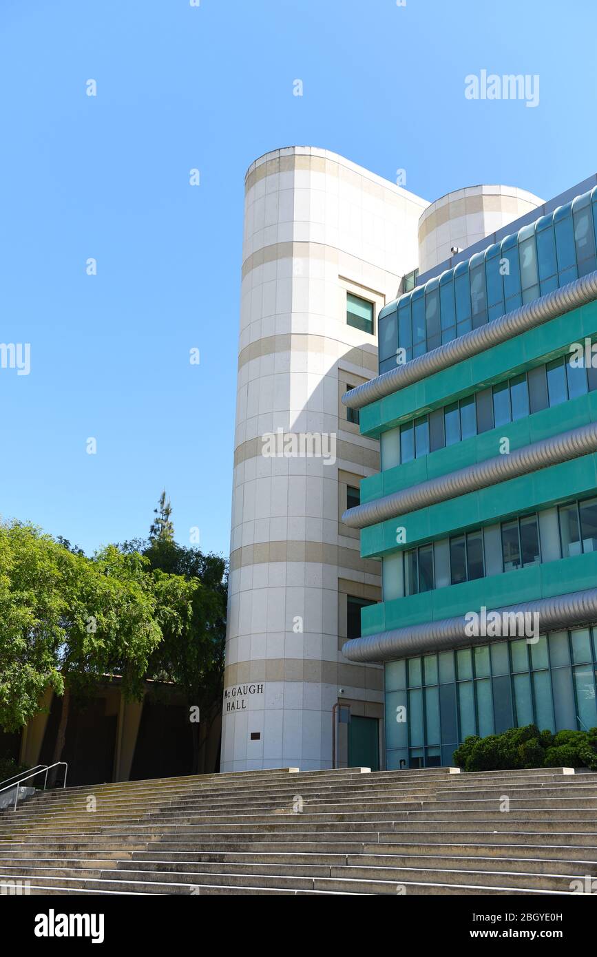 Mcgaugh hall hi-res stock photography and images - Alamy