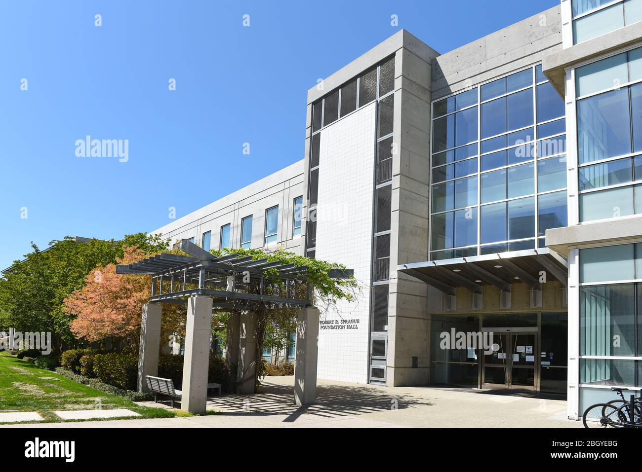 Robert r sprague foundation hi-res stock photography and images - Alamy