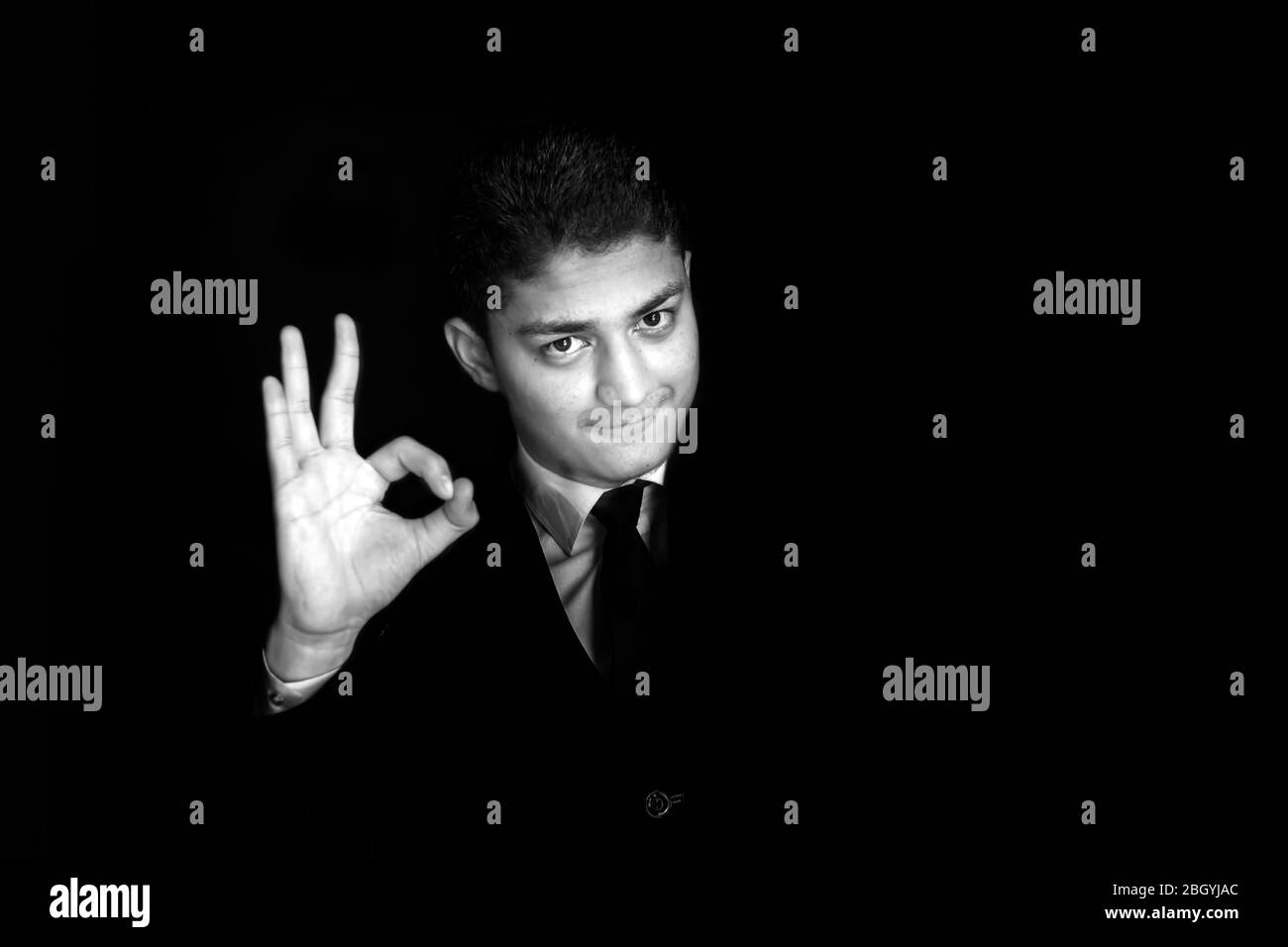 Facial communication Black and White Stock Photos & Images - Alamy