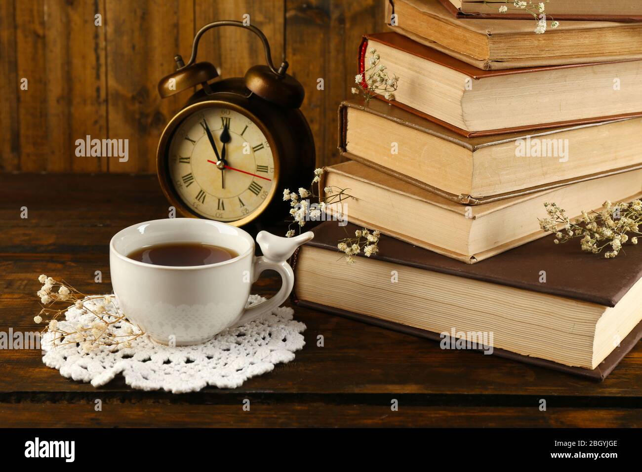 Tea Book Photography