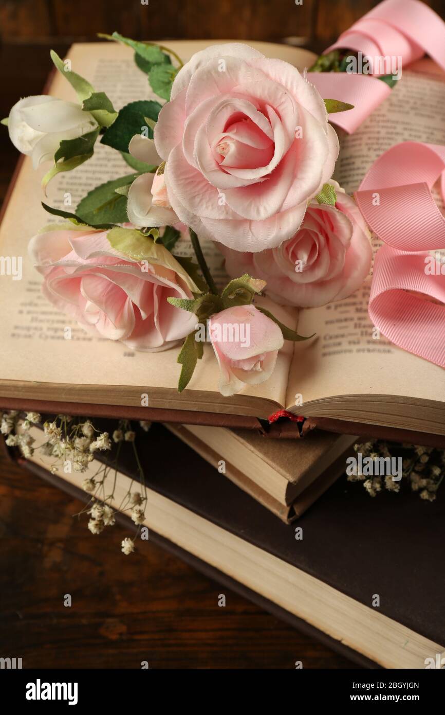 Dried flowers tape hi-res stock photography and images - Alamy