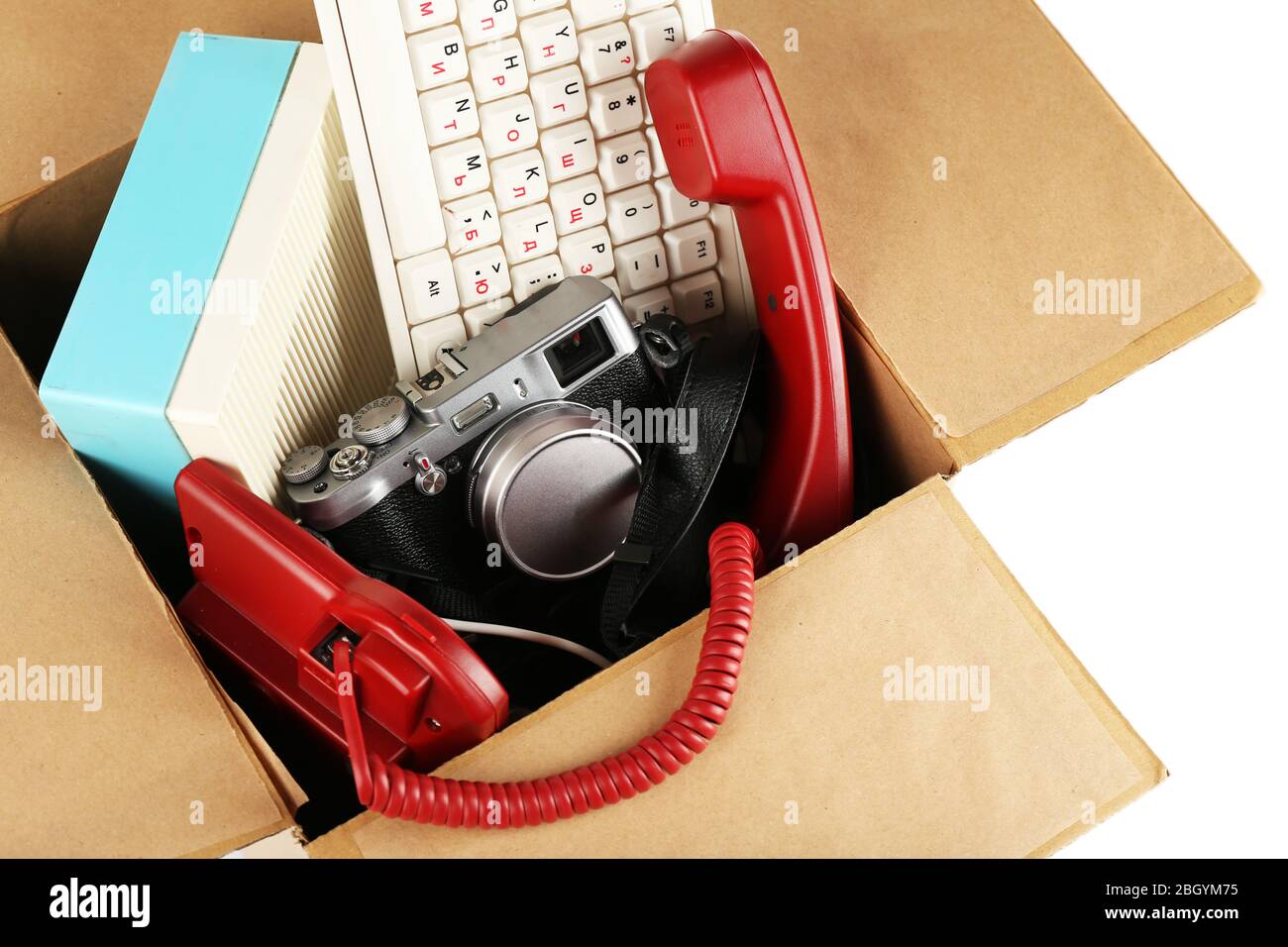 Yard full of stuff hi-res stock photography and images - Alamy