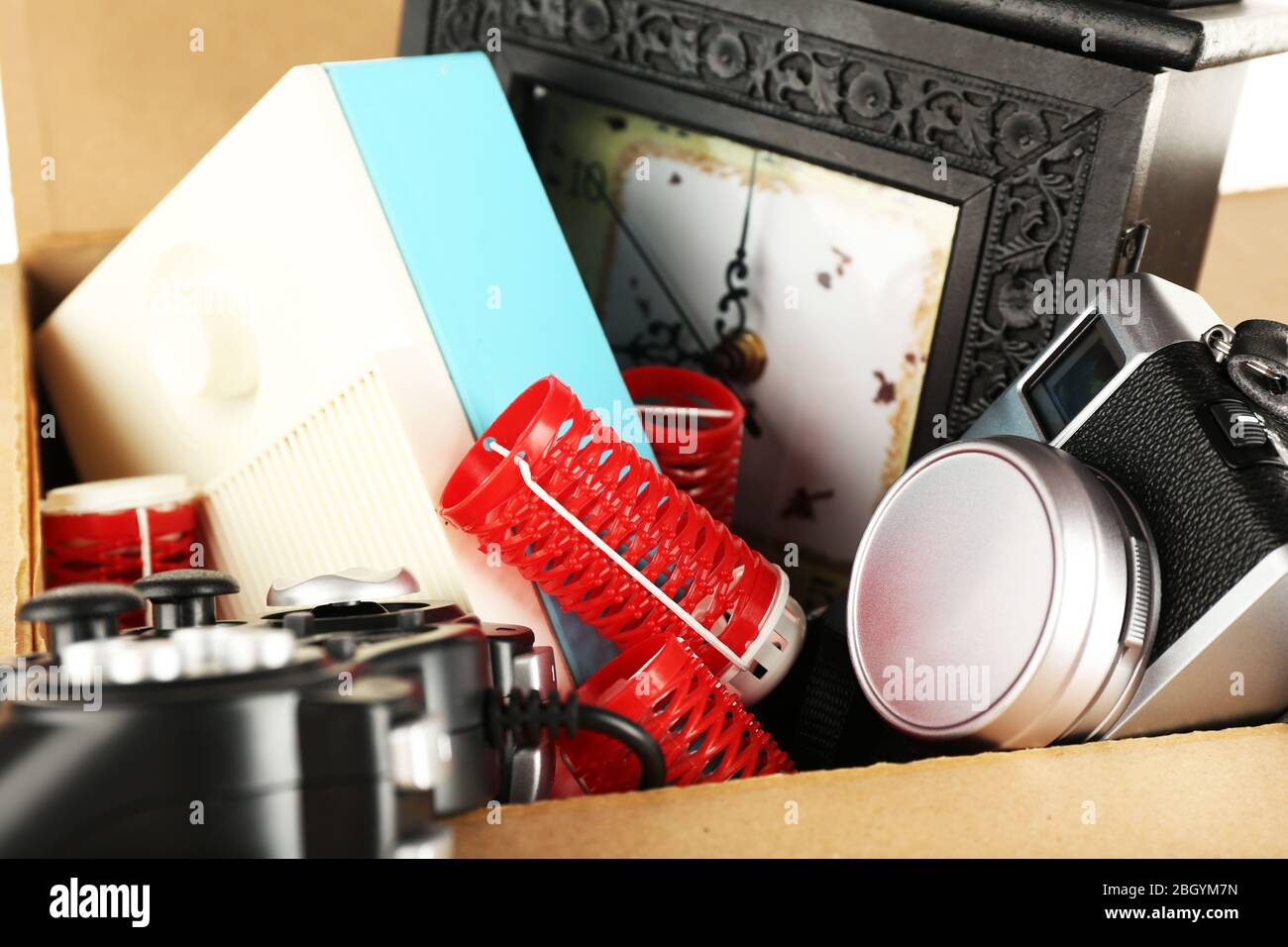 Yard full of stuff hi-res stock photography and images - Alamy